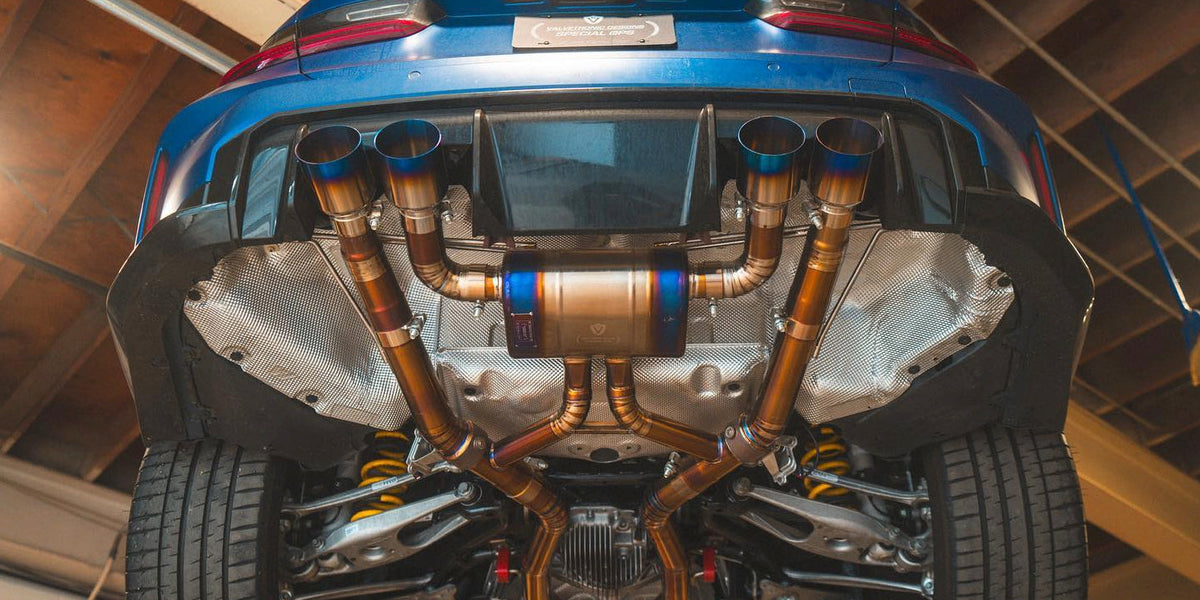 Valvetronic Exhausts — Page 2 — BAF Motorsport