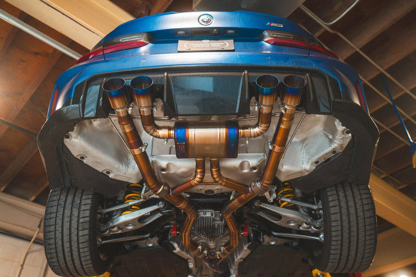 Valvetronic Exhausts — Page 2 — BAF Motorsport