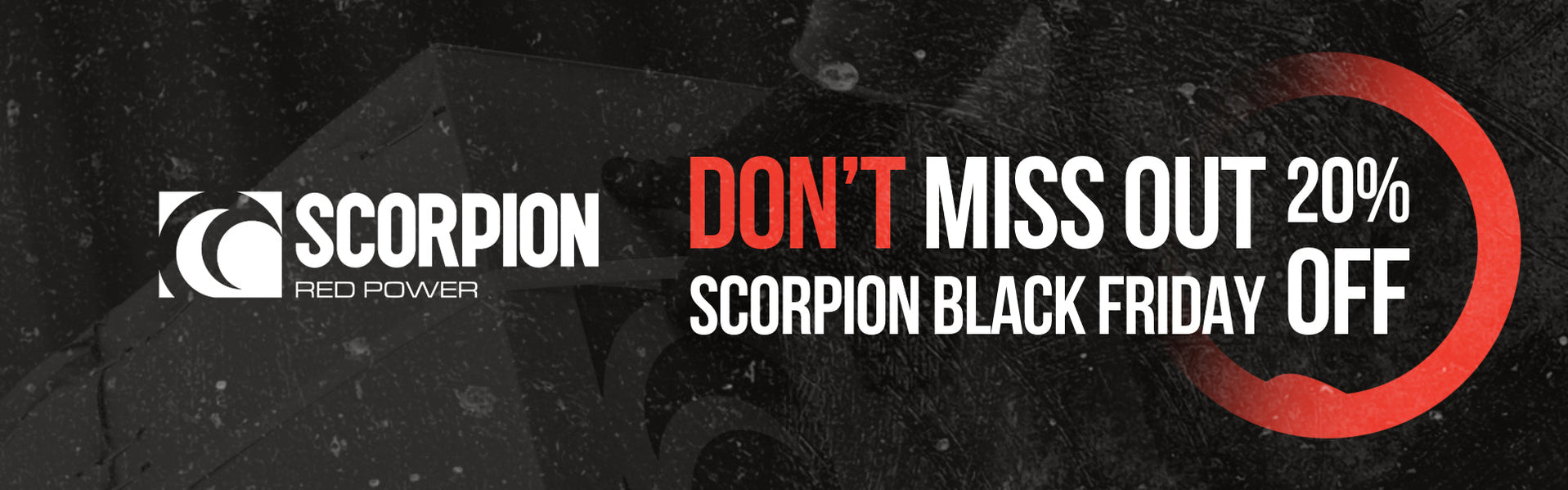 Scorpion Exhausts — BAF Motorsport