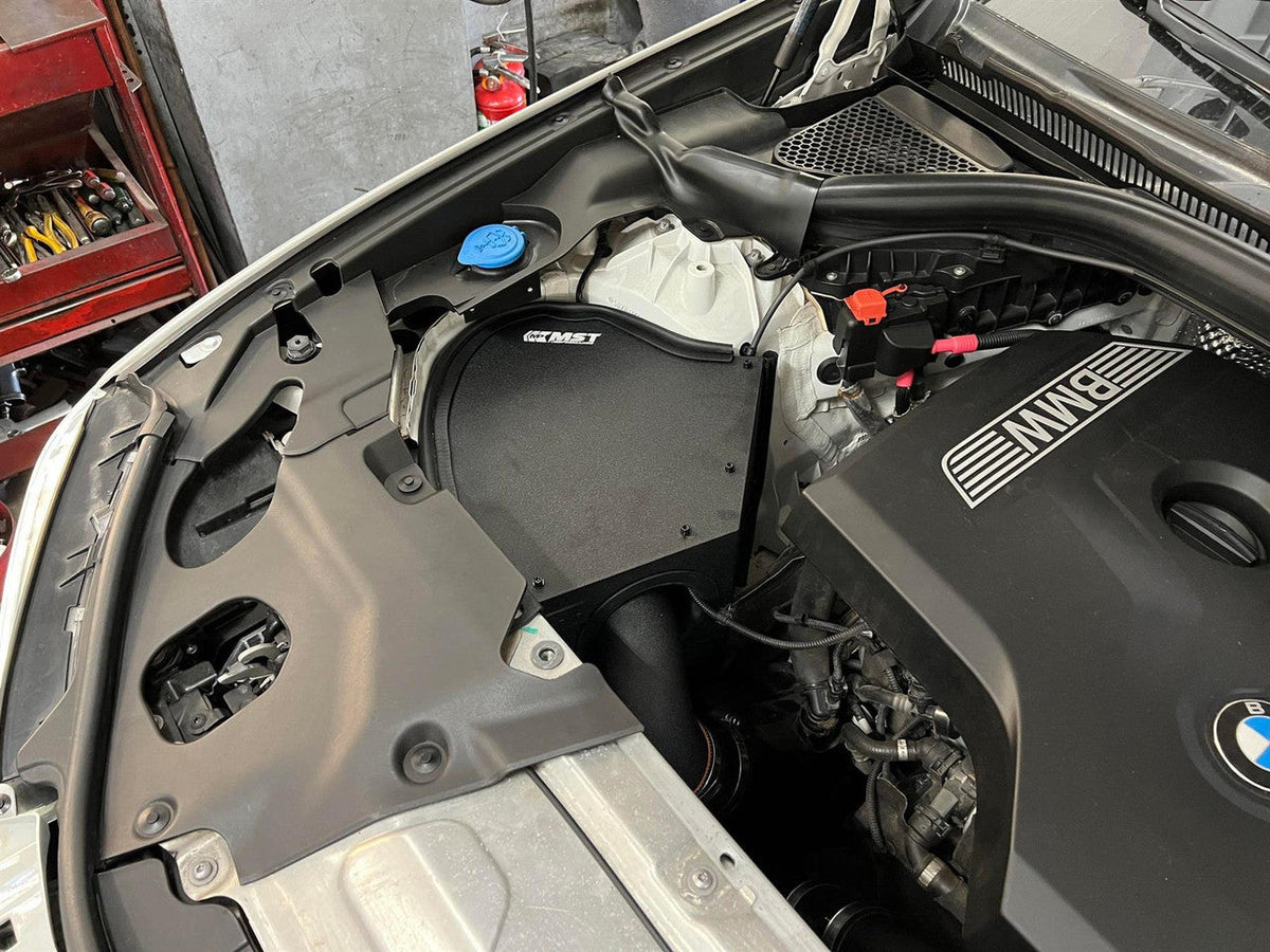MST Performance Induction Kit for 2018+ BMW X3 X4 2.0T B48 — BAF Motorsport