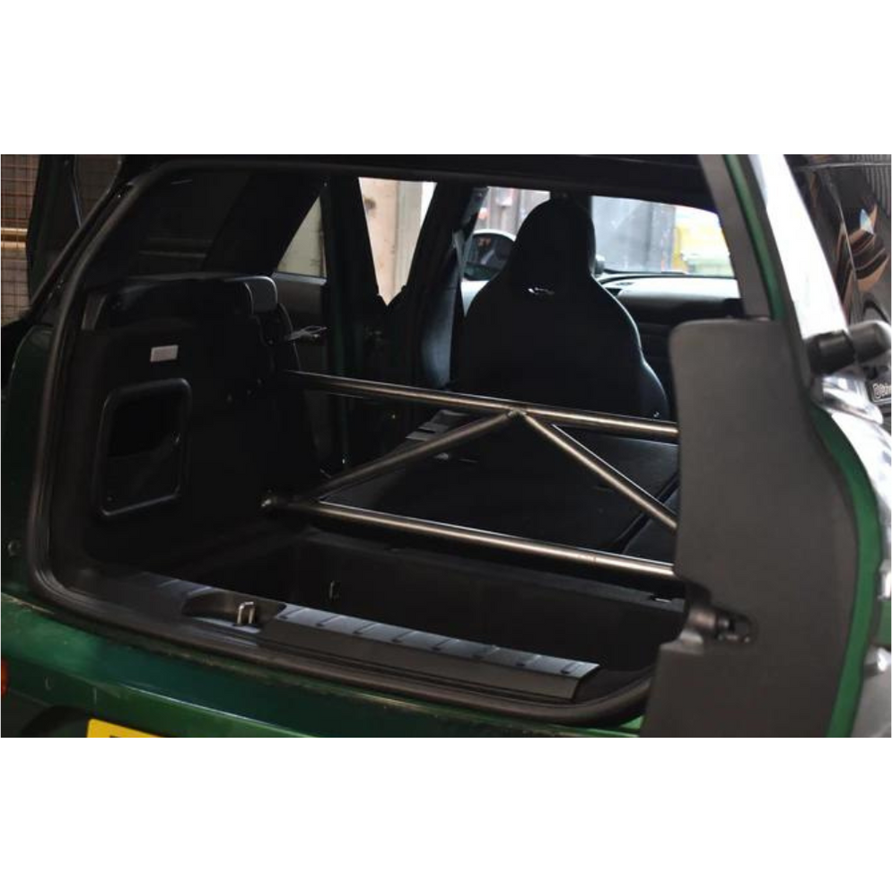 K-Brace® - Mini Cooper S F56 Rear Strut Brace — BAF Motorsport