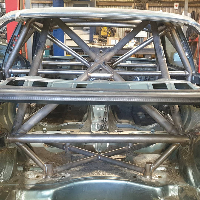 JP Cages - BMW E36 COUPE DIY WELD IN MULTIPOINT CAGE KIT — BAF Motorsport