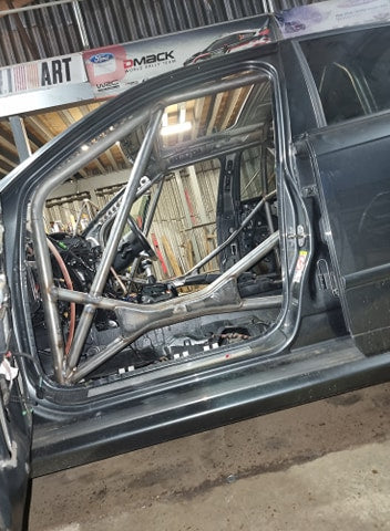 JP Cages - Audi RS4 DIY Weld in Cage Kit — BAF Motorsport