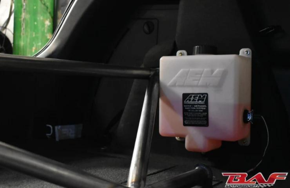 K-Brace® - Honda Civic Type-R FK2 Rear Strut Brace — BAF Motorsport