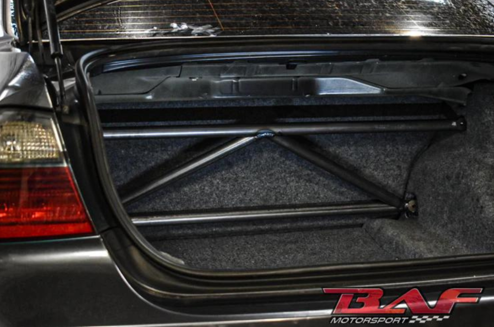 K-Brace® - BMW 3 Series E90 Rear Strut Brace — BAF Motorsport