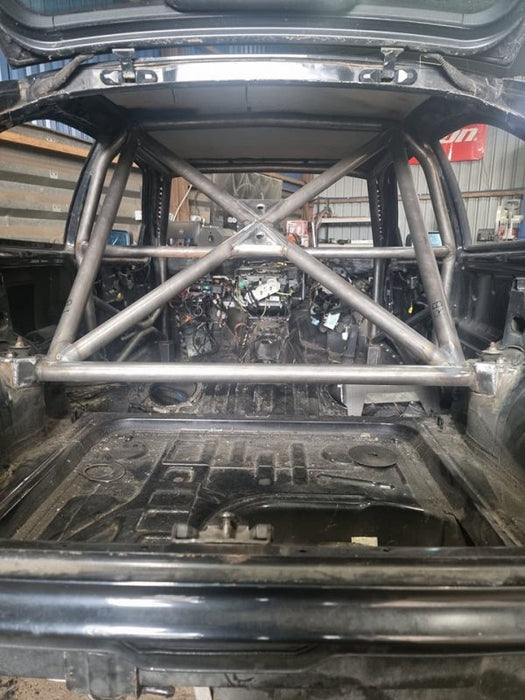 JP Cages - BMW E36 Compact DIY Multipoint Weld in Cage kit — BAF Motorsport