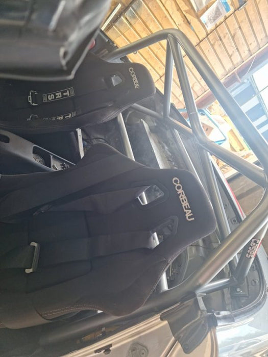 JP Cages - MK3 Toyota MR2 Half Cage - Hardtop only — BAF Motorsport