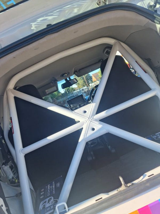 JP Cages - Toyota IQ Half Cage — BAF Motorsport