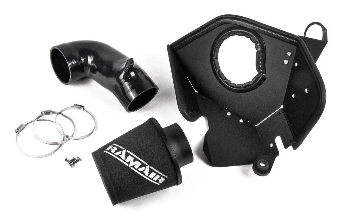 Ramair Jetstream Induction Kit VAG MQB MK7 1.6 TDI — BAF Motorsport