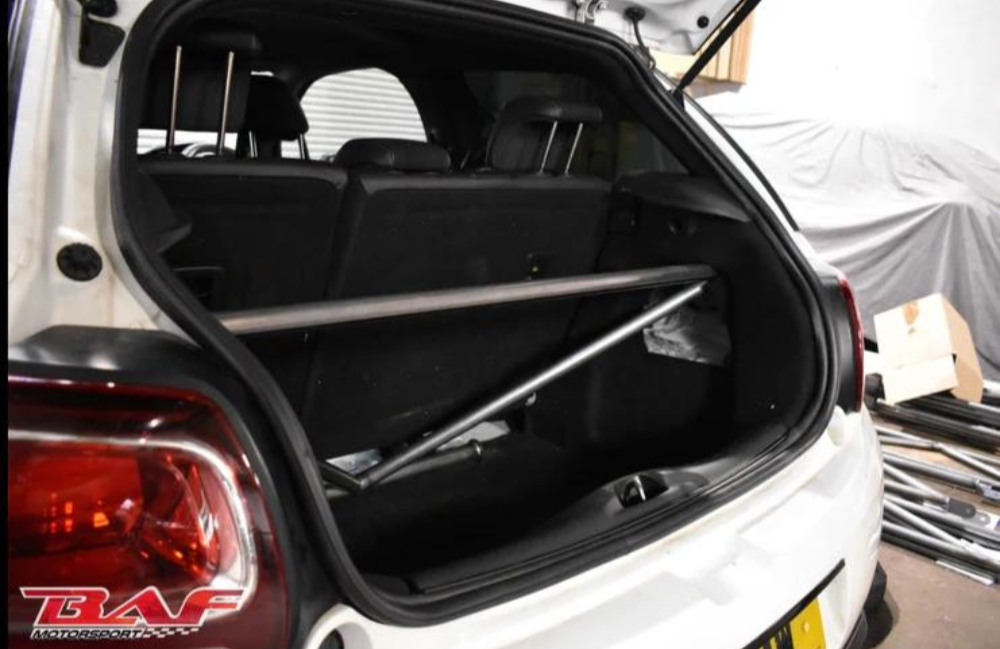 K-Brace® - Citroën DS3 Rear Strut Brace — BAF Motorsport