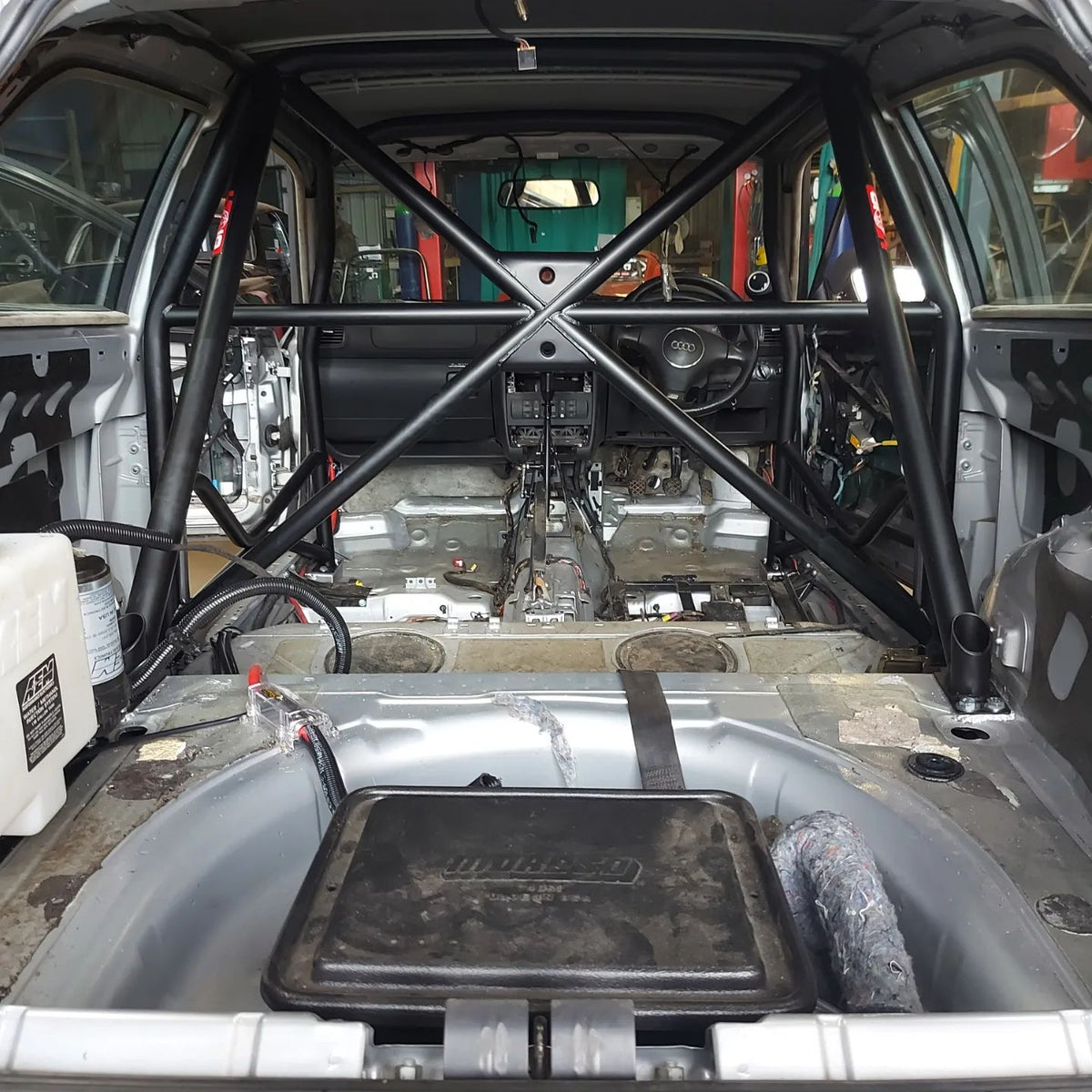 JP Cages - MK1 Audi S3 Half Cage — BAF Motorsport