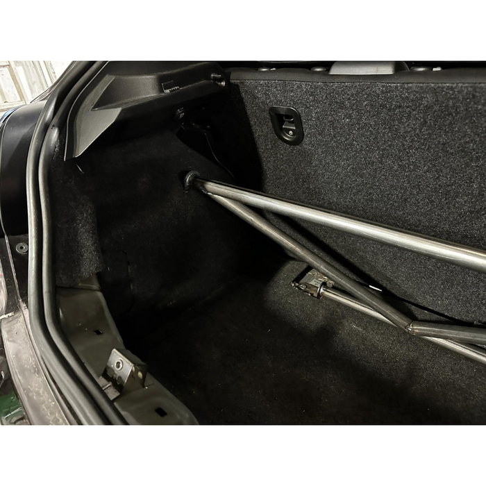 K-Brace® - Alfa Romeo MiTo 955 Rear Strut Brace — BAF Motorsport