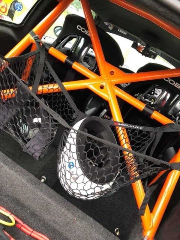 JP Cages - Mini R50 / R53 Half Roll Cage — BAF Motorsport