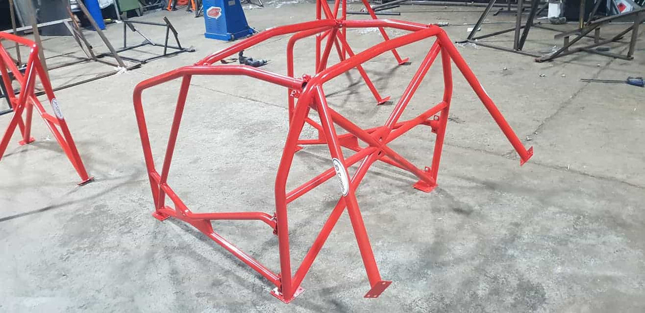 JP Cages - Vauxhall Corsa E / D VXR Bolt in Multipoint Competition Rol ...