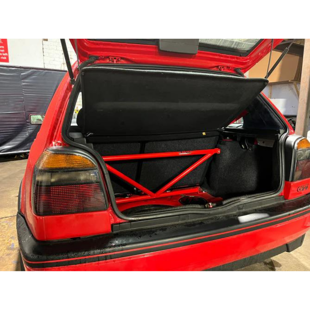K-Brace® - Volkswagen Golf GTI MK3 Rear Strut Brace — BAF Motorsport