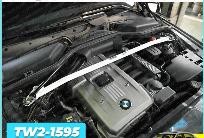 BMW FRONT STRUT BRACES — BAF Motorsport