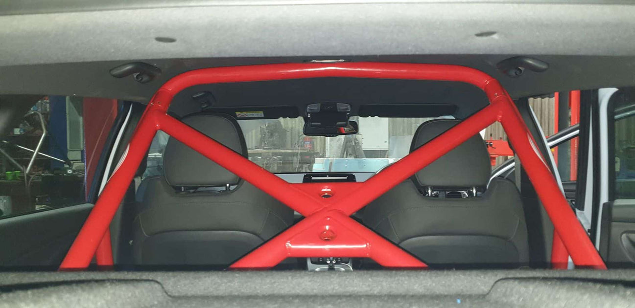 JP Cages - Hyundai I30N Half Cage — BAF Motorsport