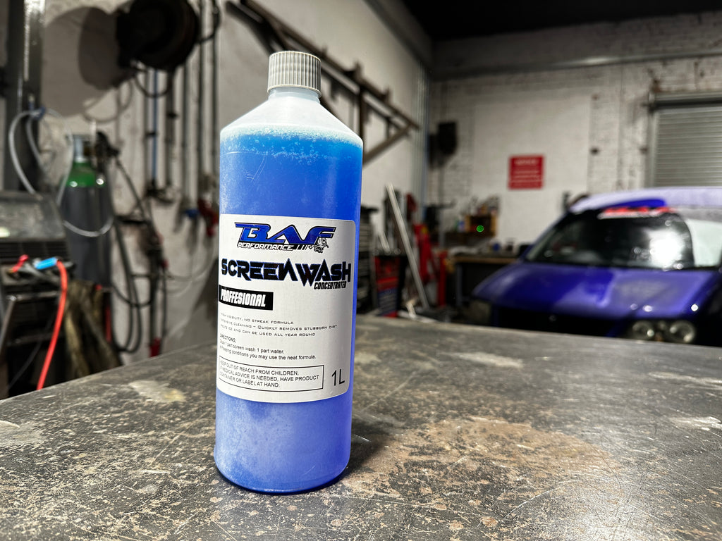 Accessories — BAF Motorsport