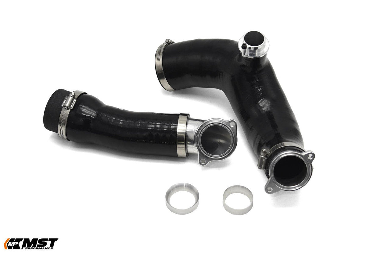 MST Performance Turbo Inlet Kit for 3.0 S55 BMW M2 M3 M4 Competition ...