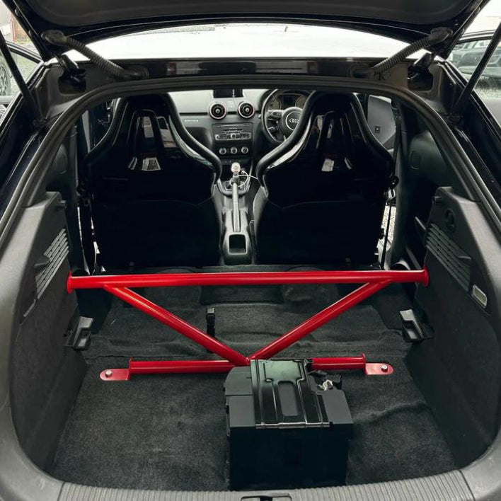 K-Brace® - Audi S1 8X Rear Strut Brace — BAF Motorsport