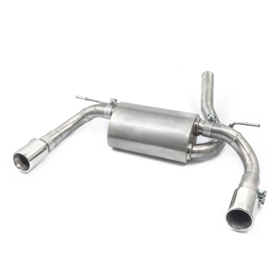 BMW 420D (F32/F33) (13-20) Dual Exit 440i Style Exhaust Conversion ...