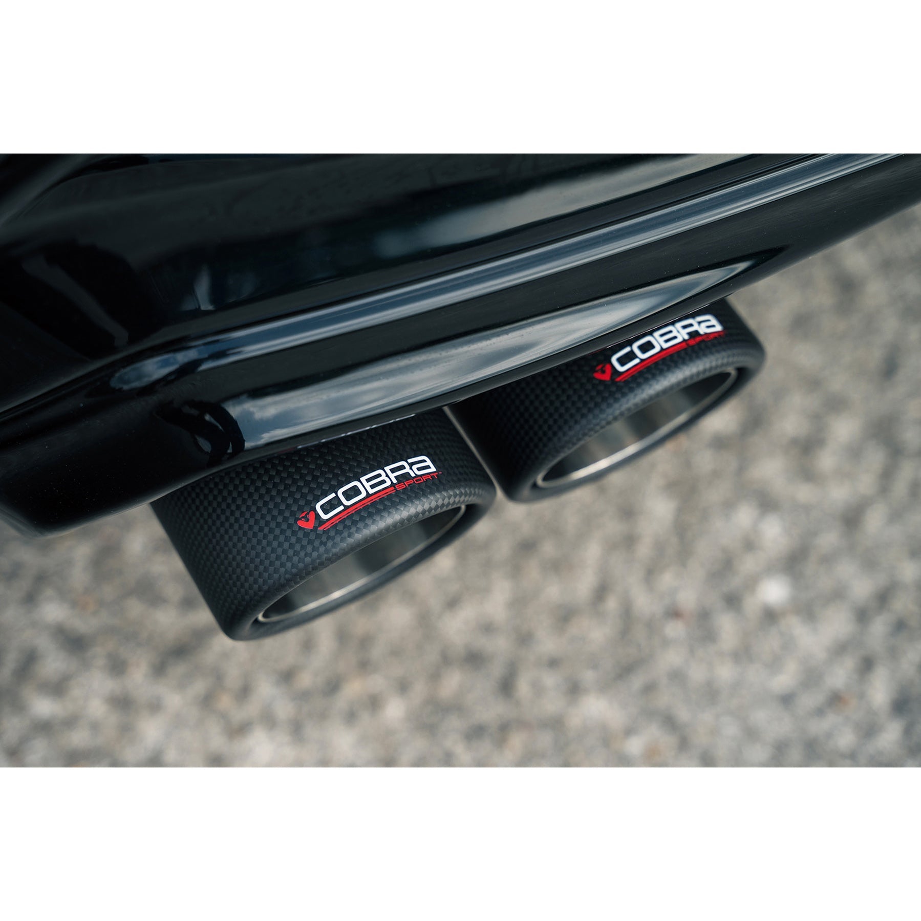 BMW M135i (F40) Quad Exit M3 Style Cat Back Performance Exhaust — BAF ...