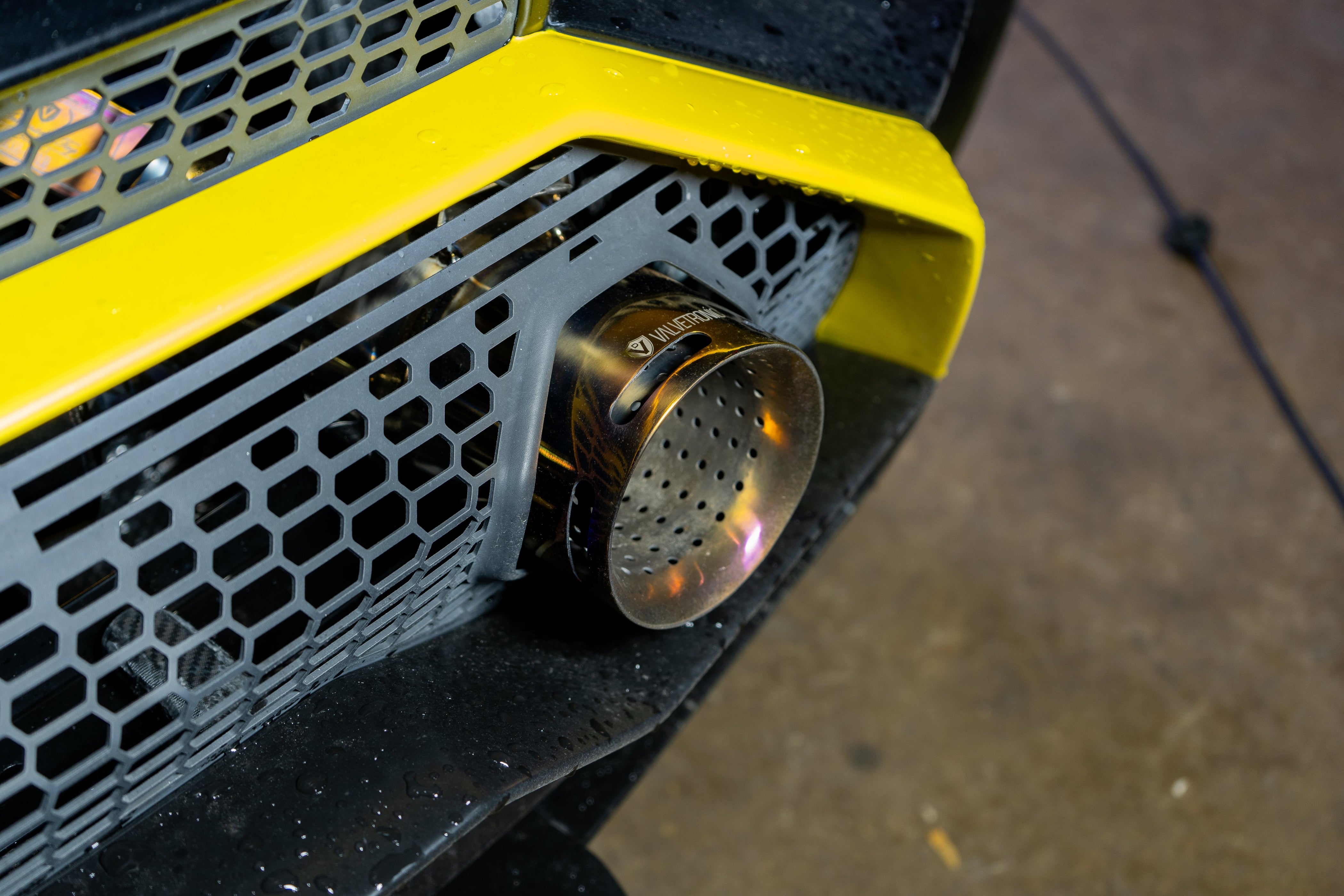 Lamborghini Huracan Performante / EVO / STO / Tecnica True F1 / Valved ...