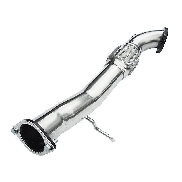 Ford Focus RS (Mk2) Front Pipe Performance Exhaust — BAF Motorsport