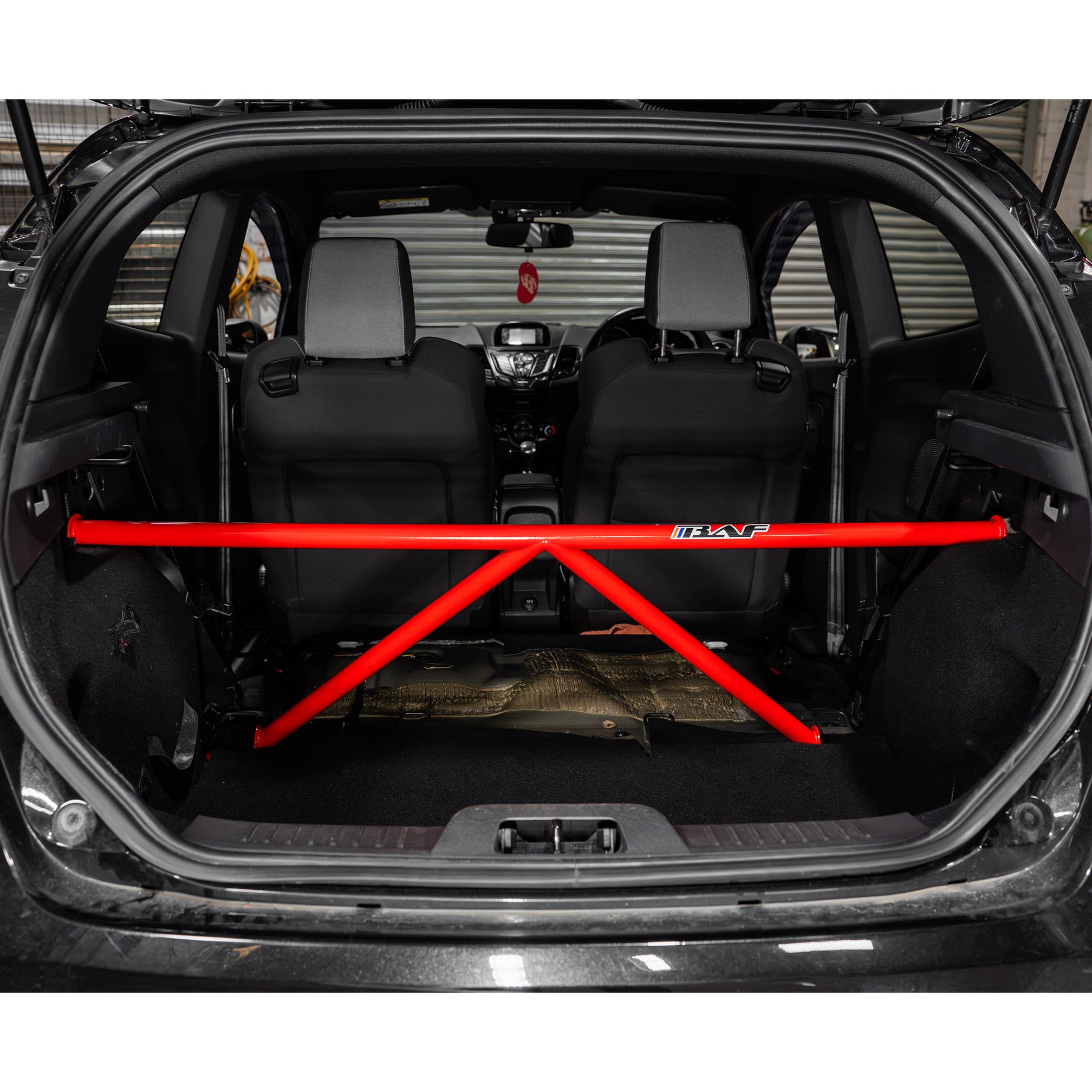 K-Brace® - Ford Fiesta ST MK7 / MK7.5 Rear Strut Brace — BAF Motorsport