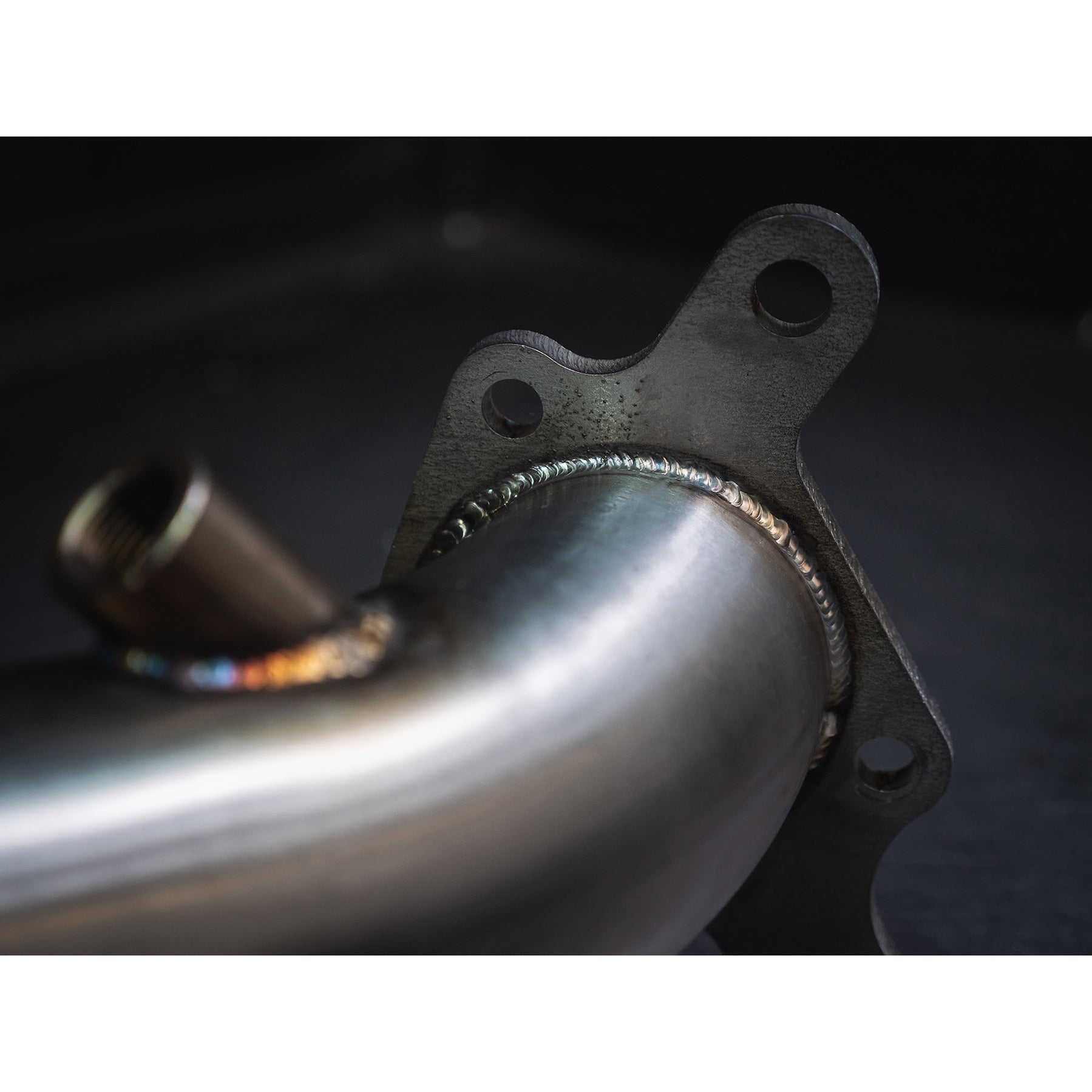 Honda Civic Type R (FL5) Sports Cat/De-Cat Downpipe Performance Exhaus — BAF Motorsport