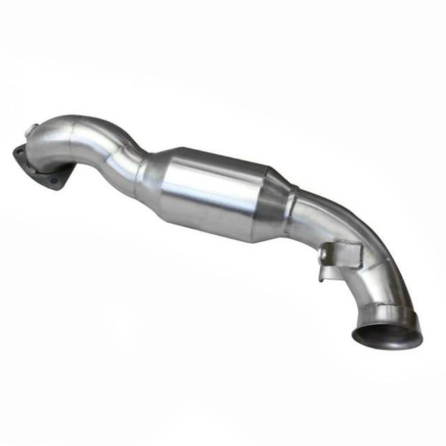 Mini (Mk2) Cooper S / JCW (R58/R59) Front Pipe Sports Cat / De-Cat Per ...