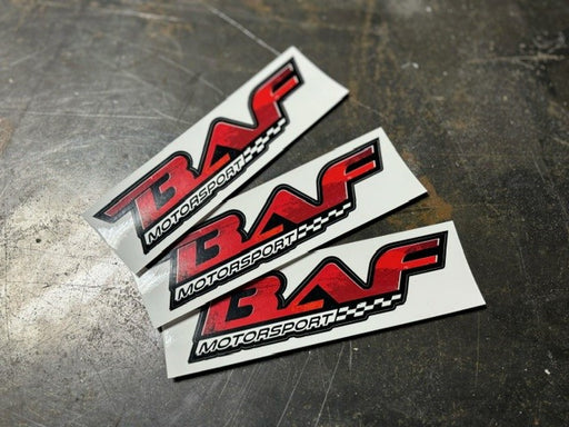 Accessories — BAF Motorsport
