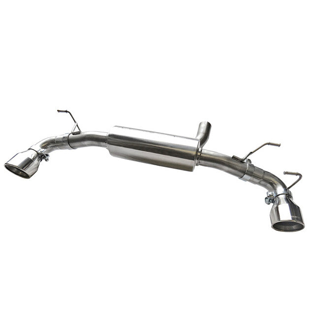 Range Rover Evoque (SD4 / TD4) Rear Box Performance Exhaust — BAF ...