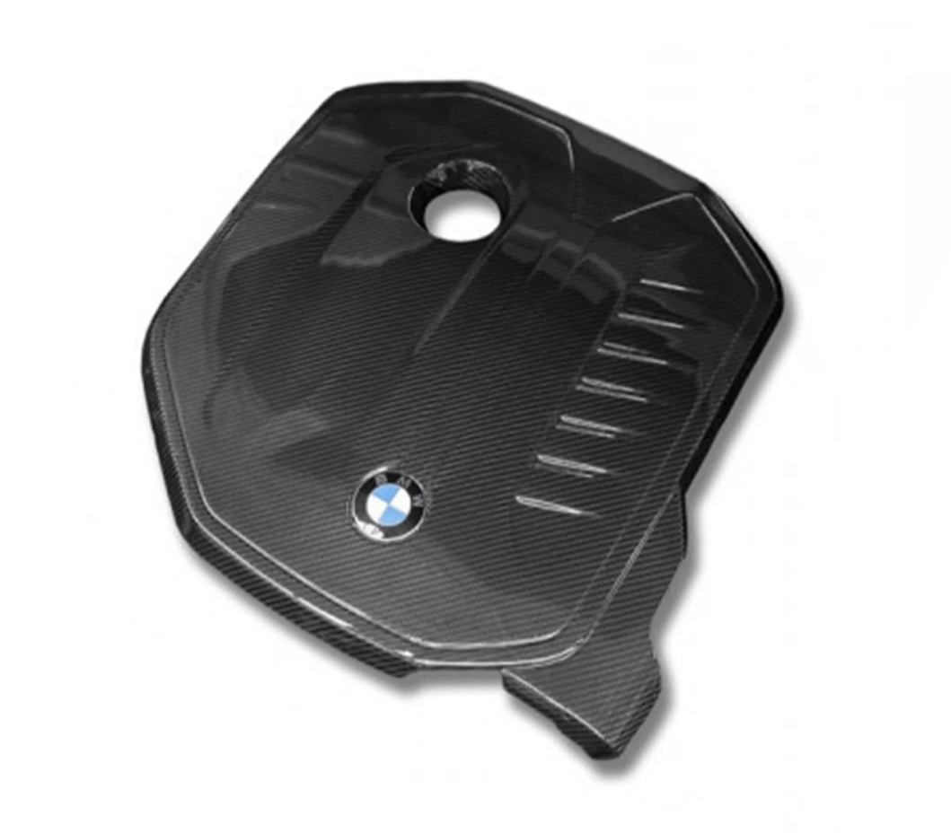 EVENTURI BMW M140I/M240I/M340I B58 ENGINE COVER IN PRE PREG CARBON FIB ...