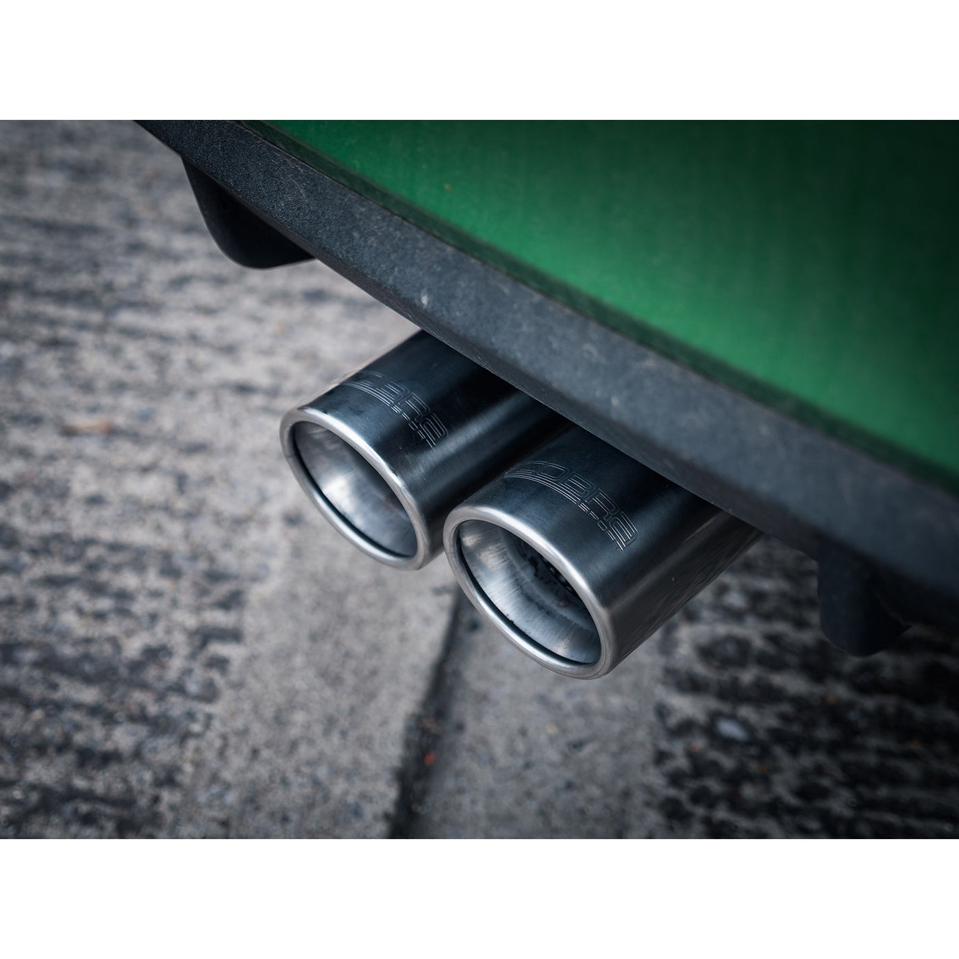 Skoda Fabia VRS 1.4 TSI (10-14) Cat Back Performance Exhaust — BAF ...