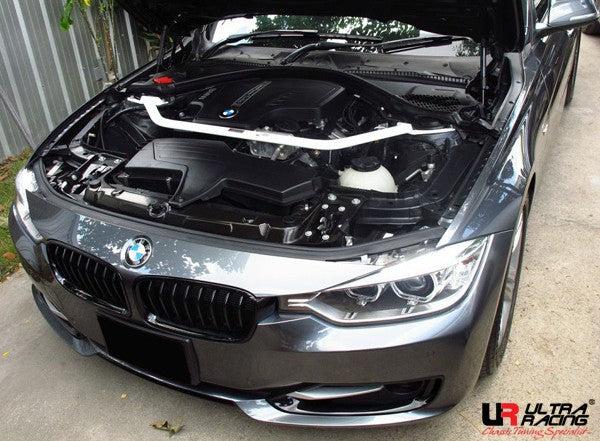 Ultra Racing BMW 4 Series (F32) Front Strut Brace — BAF Motorsport