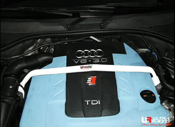Ultra Racing Audi Q7 Front Strut Brace — BAF Motorsport