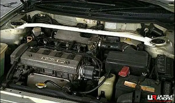 Ultra Racing Toyota Corolla AE101/AE111 Standard version Front Strut B ...