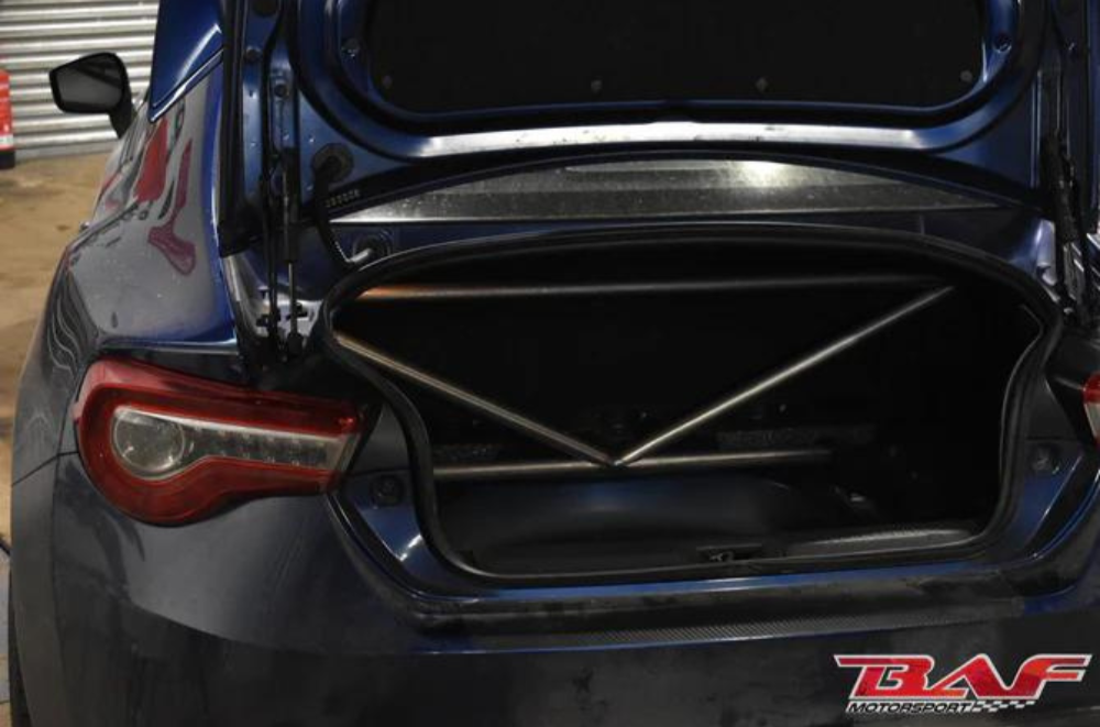 K-Brace® - Subaru BRZ MK1 Rear Strut Brace — BAF Motorsport