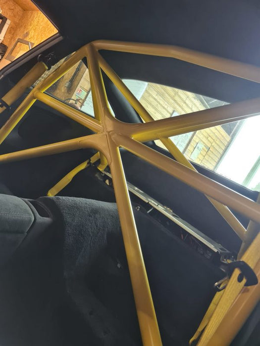 JP Cages - Porsche 997 GT3 Clubsport Roll Cage – Bolt-In — BAF Motorsport