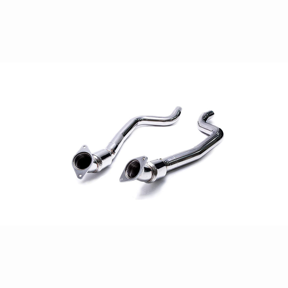 Armytrix De-catted Front Pipe for Dodge Challenger SRT Hellcat (2018-p ...