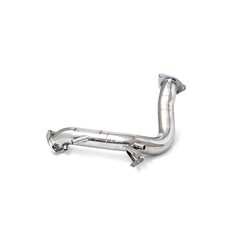 Armytrix High-flow Performance OPF-delete Seconary Down Pipe with Cat ...