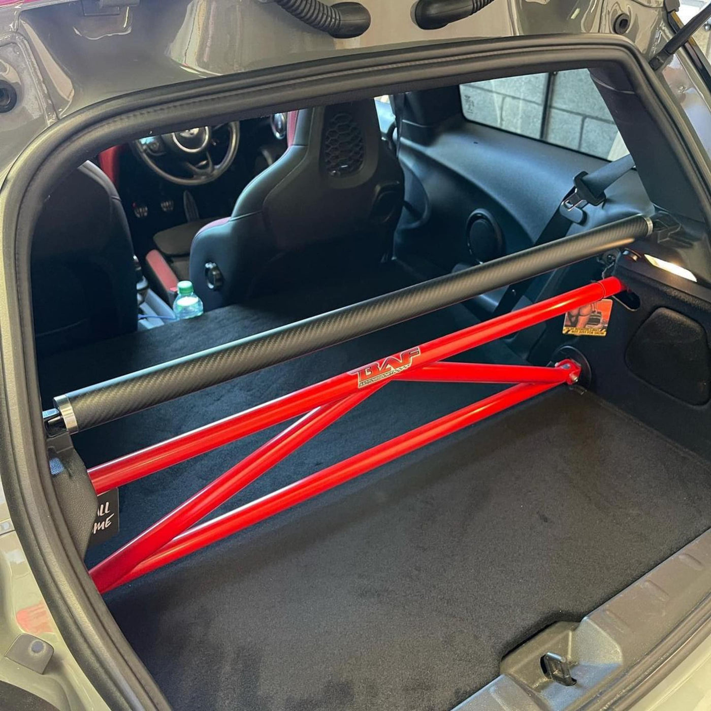 K-Brace® - Mini Cooper F56 Strut Brace — BAF Motorsport