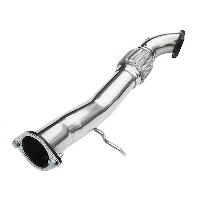 Ford Focus ST 225 (Mk2) Front Pipe Performance Exhaust — BAF Motorsport