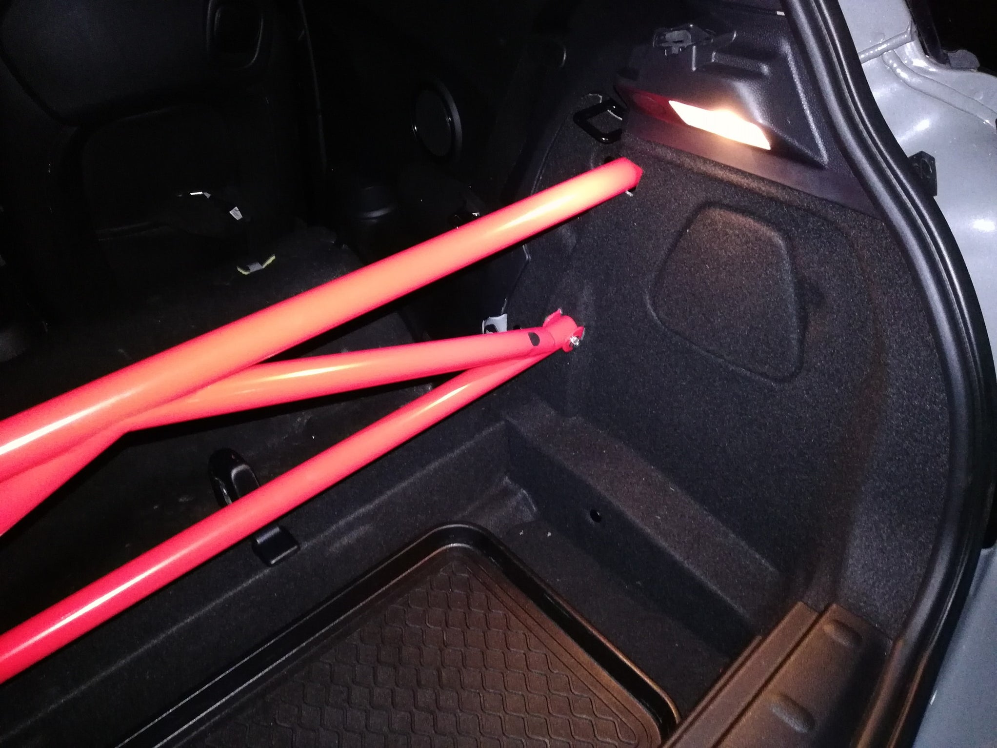 K-Brace® - Mini Cooper F56 Strut Brace — BAF Motorsport