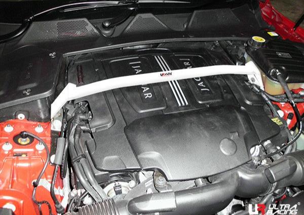 Ultra Racing Jaguar XJ (X351) Front Strut Brace — BAF Motorsport