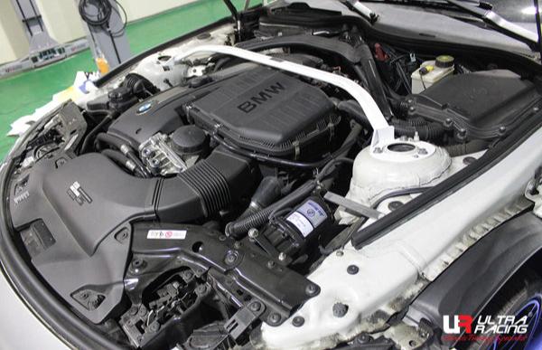 Ultra Racing BMW Z4 (E89) Front Strut Brace — BAF Motorsport