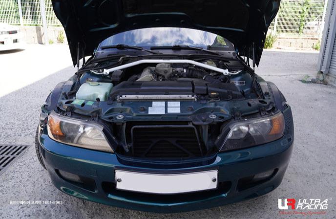 Ultra Racing BMW Z3 (E37) Front Strut Brace — BAF Motorsport