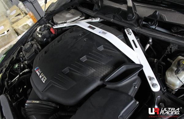 Ultra Racing BMW 3 Series (E92) M3 Front Strut Brace — BAF Motorsport