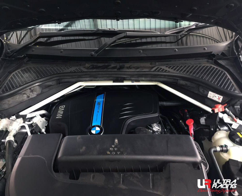Ultra Racing BMW X5 (F15) Front Strut Brace — BAF Motorsport